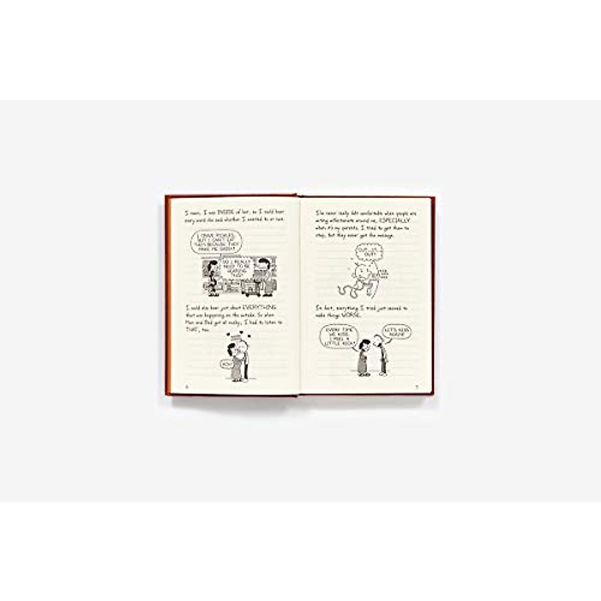 The Third Wheel (Diary of a Wimpy Kid #7)