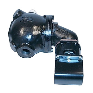 McDonnell & Miller 63 Hot Water Boiler, Low Water Cut-Offs, 1" Inline, 50#