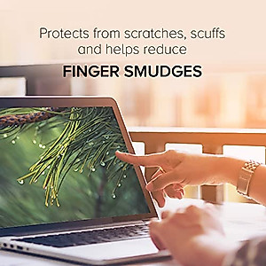 celicious Matte Anti-Glare Screen Protector Film Compatible with Acer ConceptD 7 Ezel (CC715-71P) [Pack of 2]