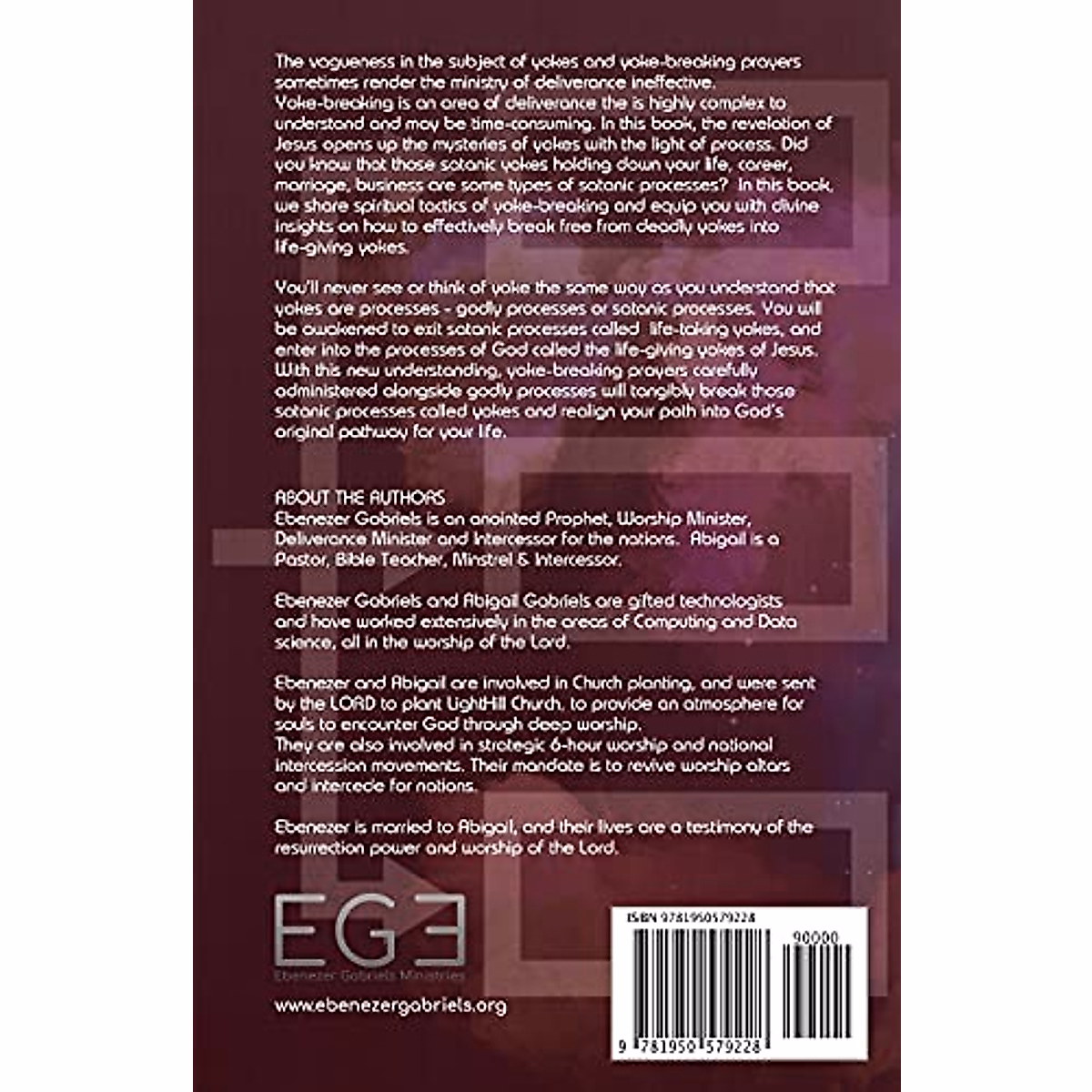 The Big Process Called Yoke: Exit Satanic Processes & Enter into Godly Processes