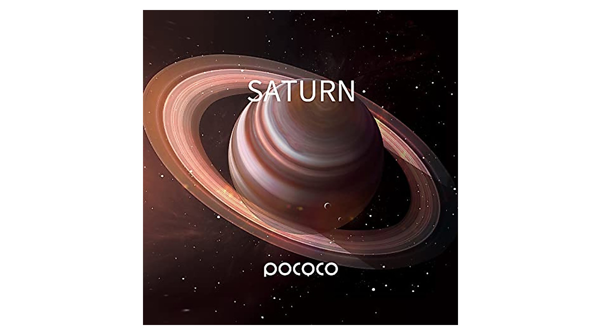 POCOCO Immersive Planet Projector Discs - 5K Ultra HD
