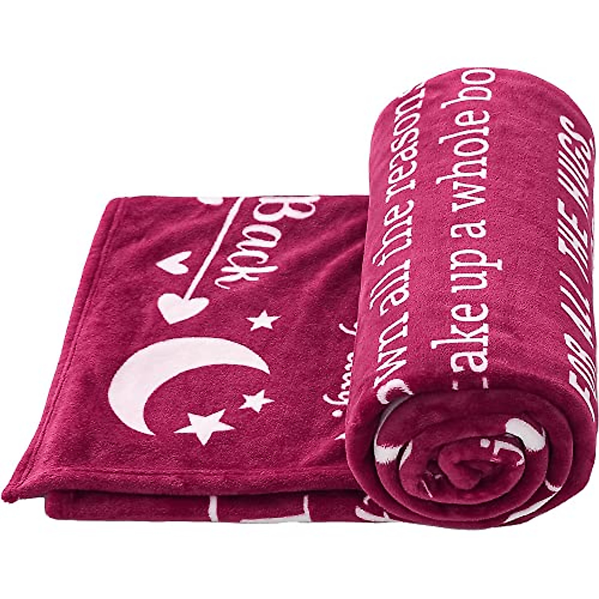 Mom Birthday Gifts from Daughter Son, Gifts for Mom, Mom Gifts, Letter Warm Soft Throw Blanket for Mom, Best Mom Ever Blanket for Mom, Mom Gifts for Birthday, Mothers Day, Christmas