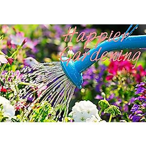 UFelice 24 Pack Invisible Pot Feet with Enhanced Non-Slip Surface Grip Plant Pots and Flowers, Solid Rubber Pots Risers, Pot Lifters for Indoor or Outdoor Planters