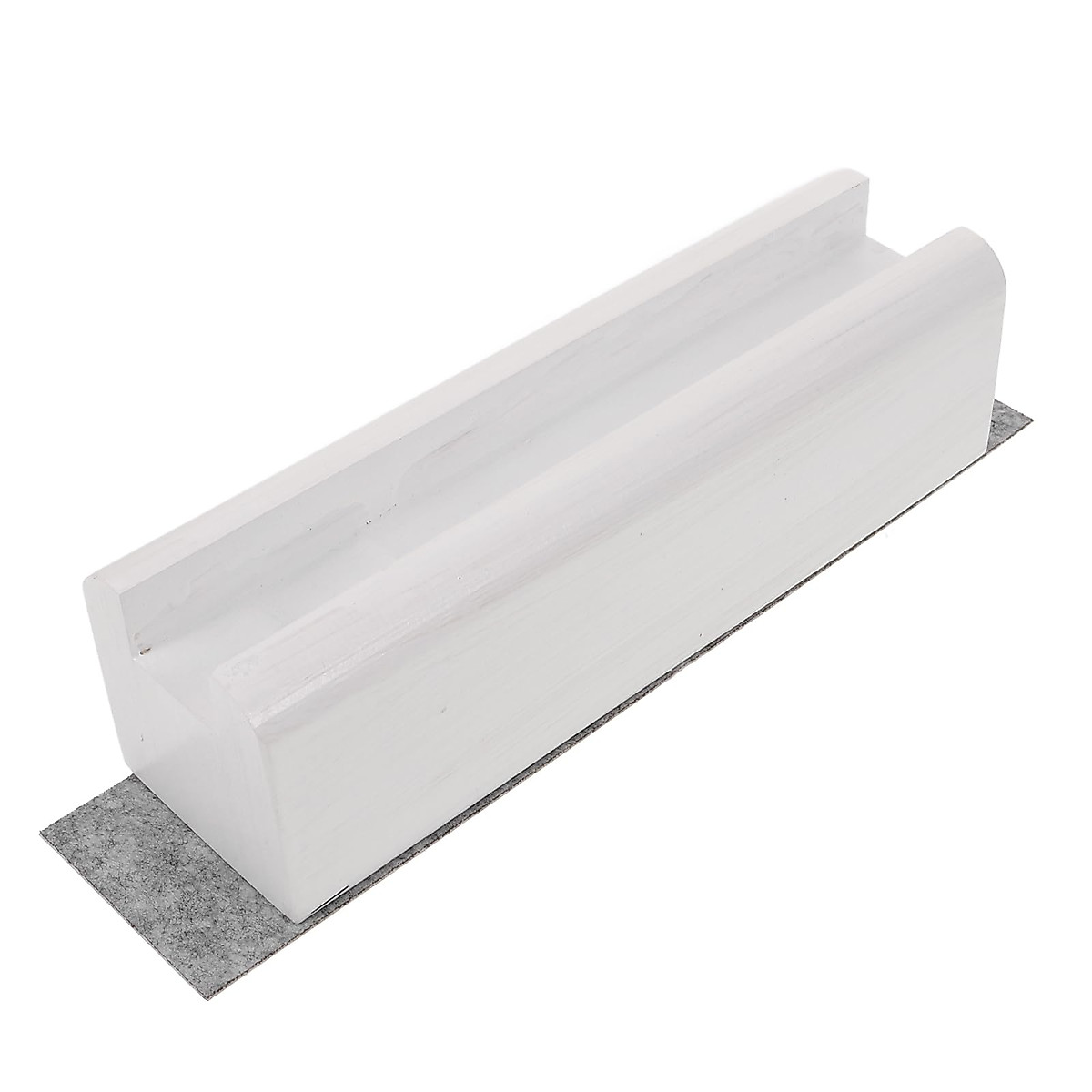 Angoily Full Length Mirror Stand Support Floor Mirror Holder Artwork Display Mount Base Bedroom Living Room Bathroom