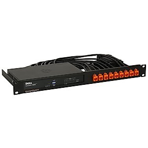 Rackmount.IT RM-SW-T5 Kit for SonicWall TZ 500 - SWRack