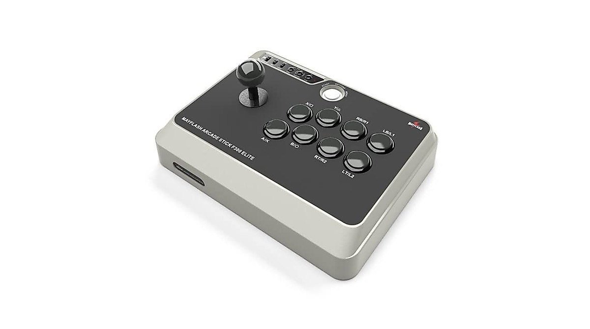 MAYFLASH Arcade Stick F300 Elite - Ultimate Gaming Control
