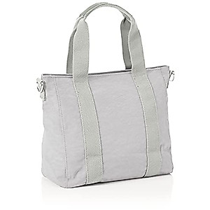 Kipling Women's ASSENI Mini, Grey Gris, One Size