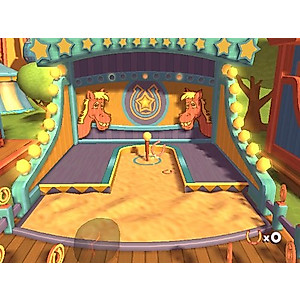 New Carnival Games - Nintendo Wii