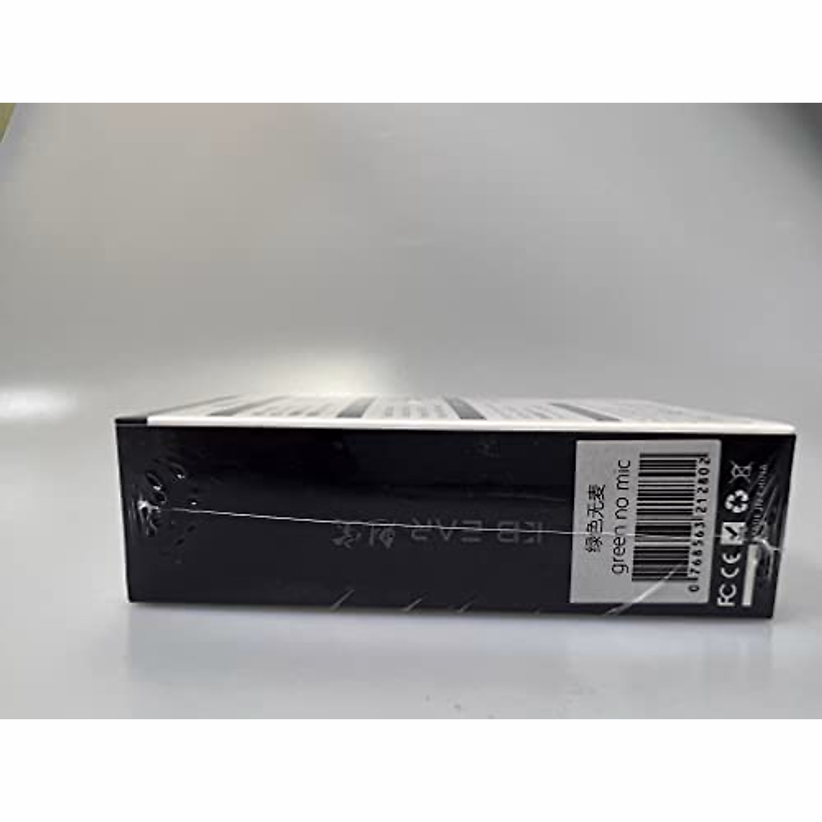 KBEAR KS2 iem, in Ear Monitor Headphones Hybrid 1BA 1DD Wired Earbuds Stereo Bass HiFi IEM Earphone Noise Cancelling High Resolution with Detachable Cable for Running Gaming Sport(without mic, Black)