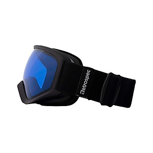 Retrospec G3 Youth Ski & Snowboard Goggles for Girls & Boys