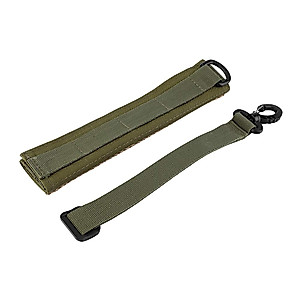 Bnineteenteam Tactical Advanced Headset Cover,Hunting Shooting Headphone Cover for All General Tactical Earmuffs Accessories (Army Green)