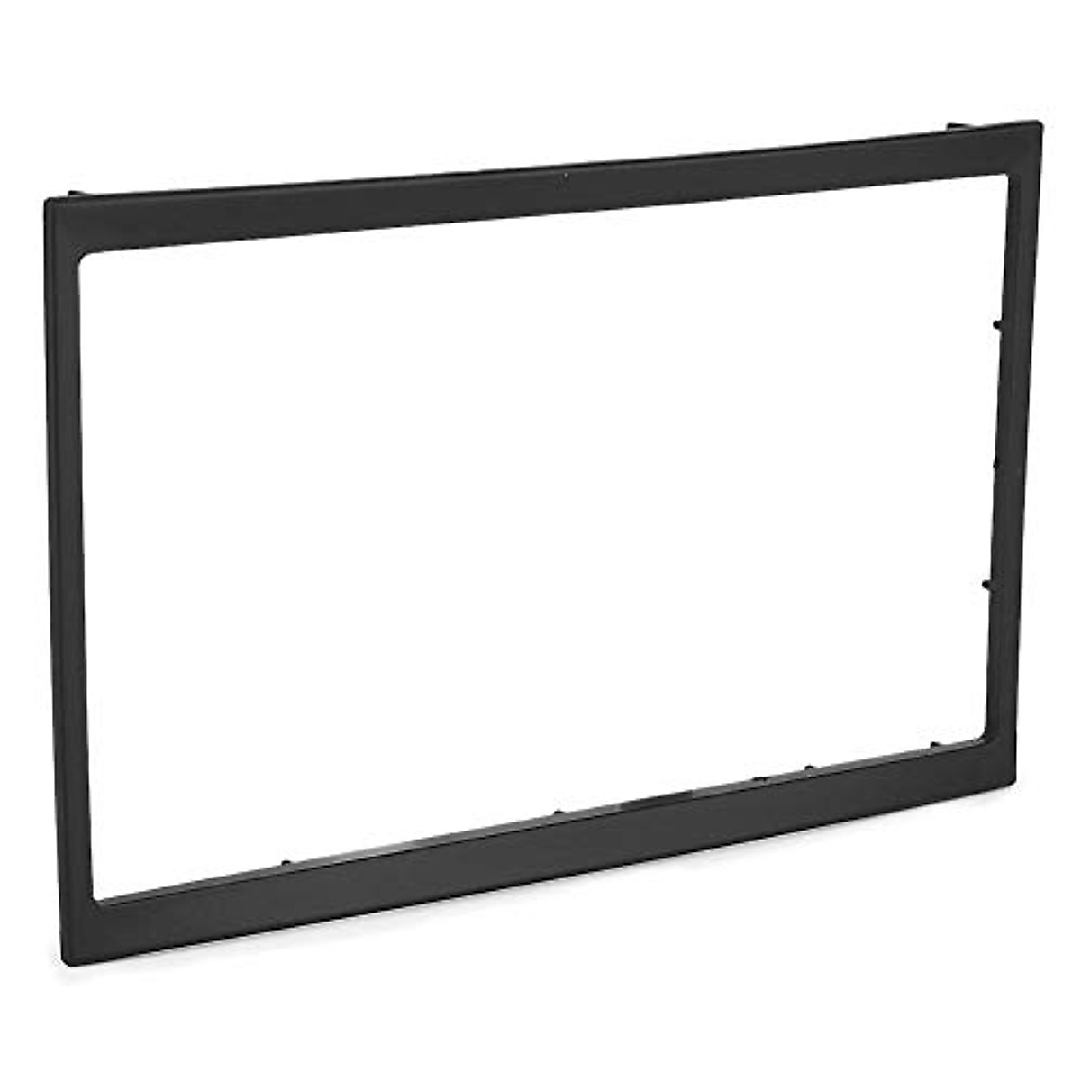 Double DIN Installation Dash Kit 7in Car Stereo Radio Mount Frame Trim DVD Navigation Modified Frame Universal Modification 178x102MM