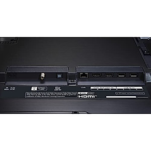 LG G3 Series 55-Inch Class OLED evo 4K Processor Smart Flat Screen TV for Gaming with Magic Remote AI-Powered Gallery Edition OLED55G3PUA, 2023 with Alexa Built-in