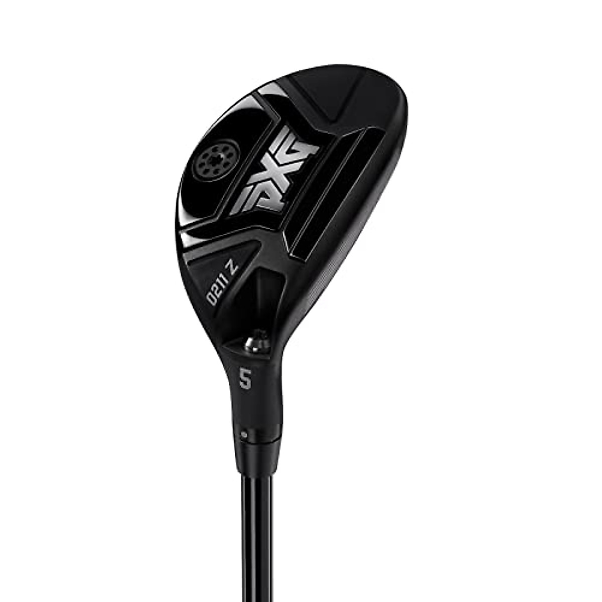 PXG 0211 Z Woods Set Including a 16 Degree Driver, an 18 Degree Fairway and a 25 Degree Hybrid with Graphite Shafts for Left or Right Handed Golfers (Right, Graphite, Regular)