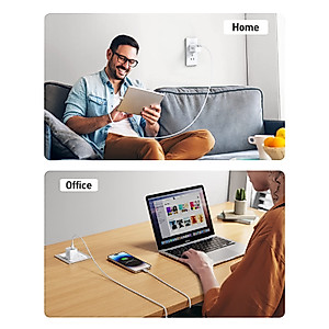 SELORE USB C Charger Block, [2 Pack] iPhone Fast Charger Block 20W PD 3.0 Type C Charging Block Compatible for iPhone 15/15 Pro/15 Pro Max/14/14 Pro/14 Pro Max/14 Plus/13