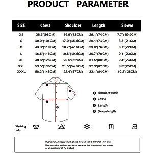 ZEROYAA Men's Fitted Cotton Linen Casual Short Sleeve Button Up Shirts Lightweight Beach Tops with Pocket ZLSC34-Bean Green Medium