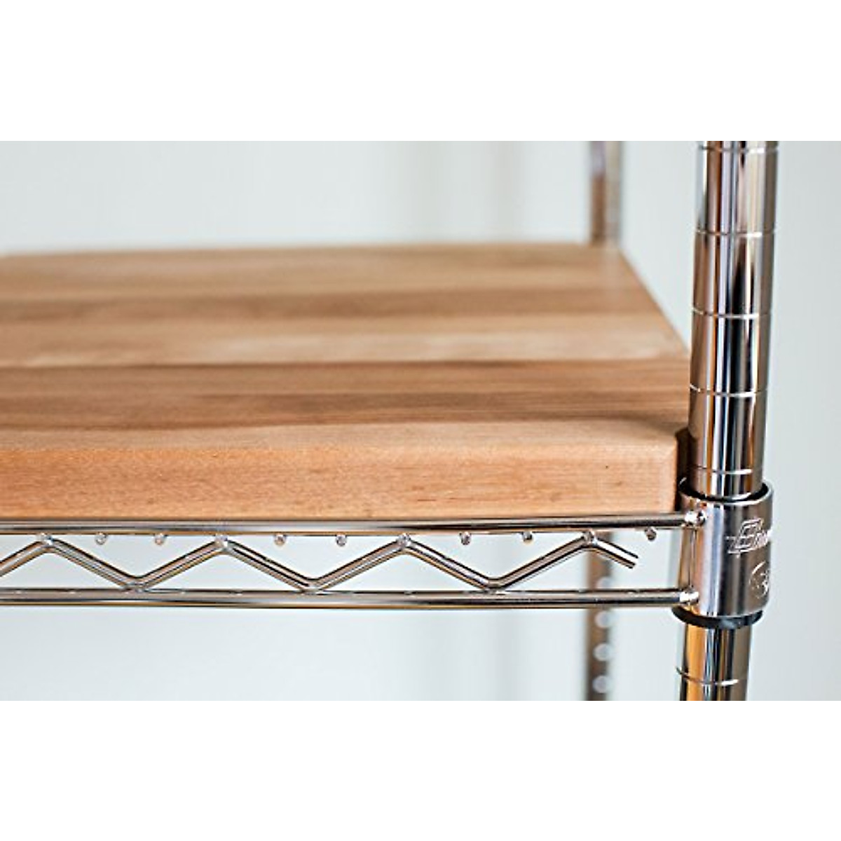 12" Deep x 30" Wide Maple Butcher Block