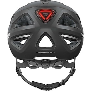 Abus Urban-I 3.0 - Velvet Black - L (56-61)