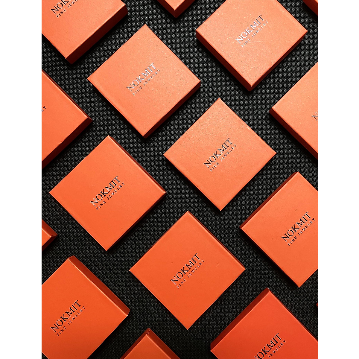 NOKMIT 1mm 3mm 5mm 14K Gold Filled Rings Set for Women Dainty Cute Stacking Stackable Thumb Pinky Bands Non Tarnish Comfort Fit Size 5 to 10 (7)