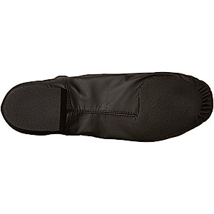 Capezio Women's "E" Series Jazz Oxford,Black,8 M US