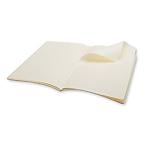 Moleskine Volant Journal, Soft Cover, XS (2.5" x 4") Ruled/Lined, Black, 56 Pages (Set of 2)