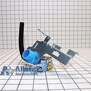 Whirlpool Dishwasher Water Inlet Valve W11434044