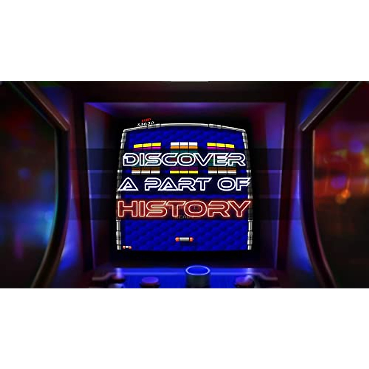 Arkanoid: Eternal Battle (PS4)