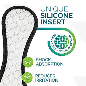 Run Forever Sports Patella Strap Knee Brace Support for Arthritis, ACL, Running, Basketball, Meniscus Tear, Sports, Athletic. Best Knee Brace for Hiking, Soccer, Volleyball & Squats (Pack Of 2, Black)