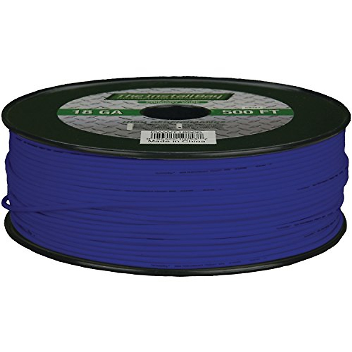 Metra Electronics PWBL18500 18-Gauge Primary Wire (Blue)