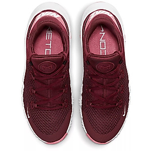 Nike Free Metcon 4 Beetroot Pink CZ0596 669 Women Size 7.5