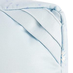 Jay Franco Disney Princess Social Small Tablet Pillow - Soft Holder Rest Support Pillow Features Cinderella, Belle, Jasmine, Rapunzel, & Tiana (Official Disney Product)