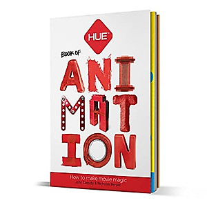 HUE Animation Studio: Complete Stop Motion Animation Kit (Camera, Software, Book) for Windows/macOS (Green)