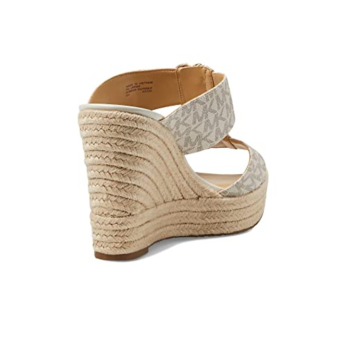 Michael Kors Bradley Mule Vanilla 7.5 M