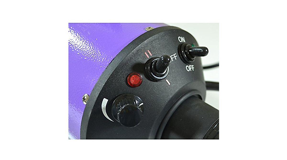 Flying Pig High Velocity Dog Grooming Dryer - Powerful & Customizable