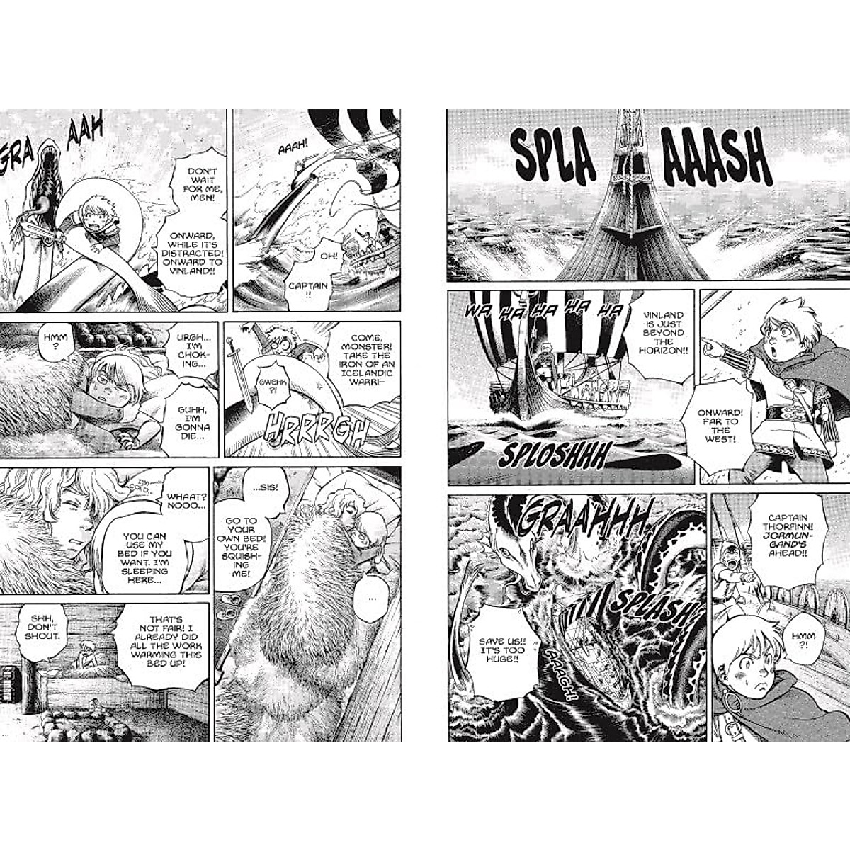 Vinland Saga 1