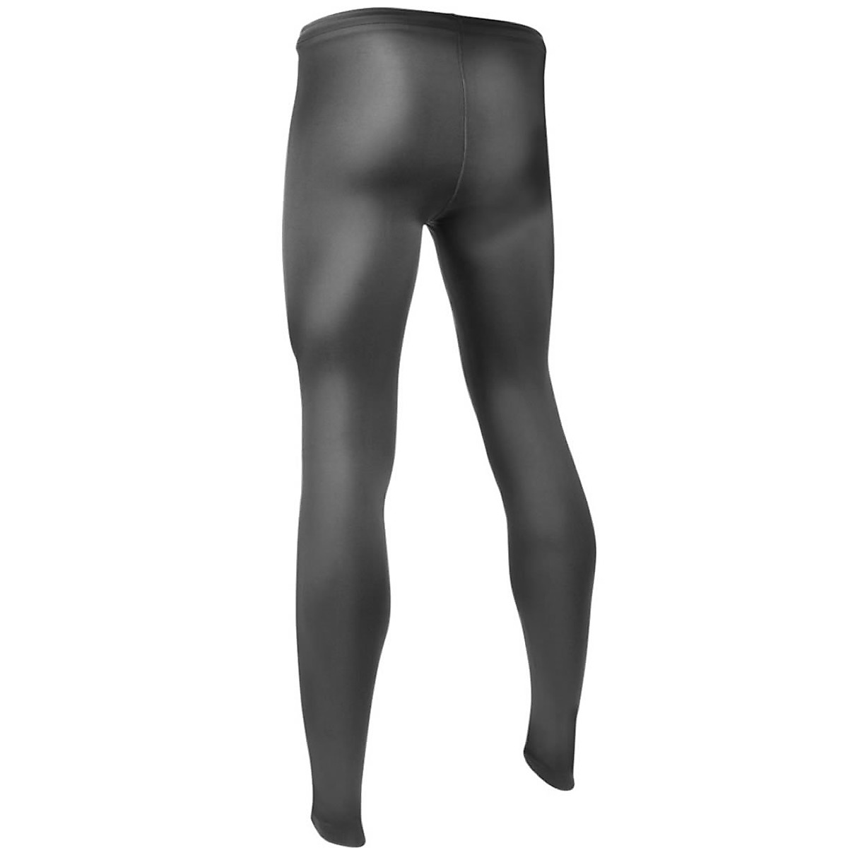 AERO|TECH|DESIGNS | Men's USA Classic Unpadded Workout Tights | Black | X-Large