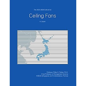 The 2023-2028 Outlook for Ceiling Fans in Japan