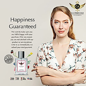 CA Perfume Impression of T. Ford Last Cherry For General Usage Replica Version Fragrance Dupes Concentrated Long Lasting Eau de Parfum Spray Refillable Atomizer Bottle 1.7 Fl Oz/50ml-X1