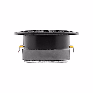 BLACK DIAMOND Dia-T1 1" Super Bullet Tweeter 240 Watts 4-Ohm Ohms Built in Crossover (2 Speakers)