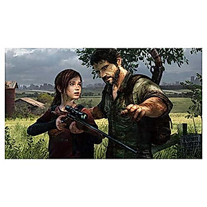 The Last of Us Remastered - PlayStation 4