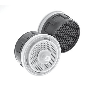 Neoperl Auto Self Cleaning Aerator 1.5 GPM Soft Fresh Clean Water Stream WaterSense Listed