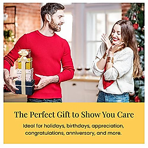 Broadway Basketeers Kosher Gourmet Chocolate Food Gift Basket