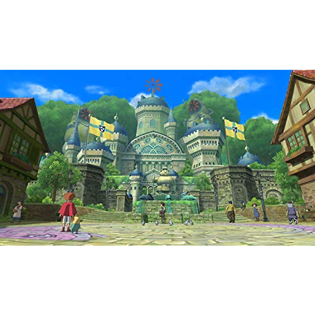 Ni no Kuni: Wrath of the White Witch - Nintendo Switch