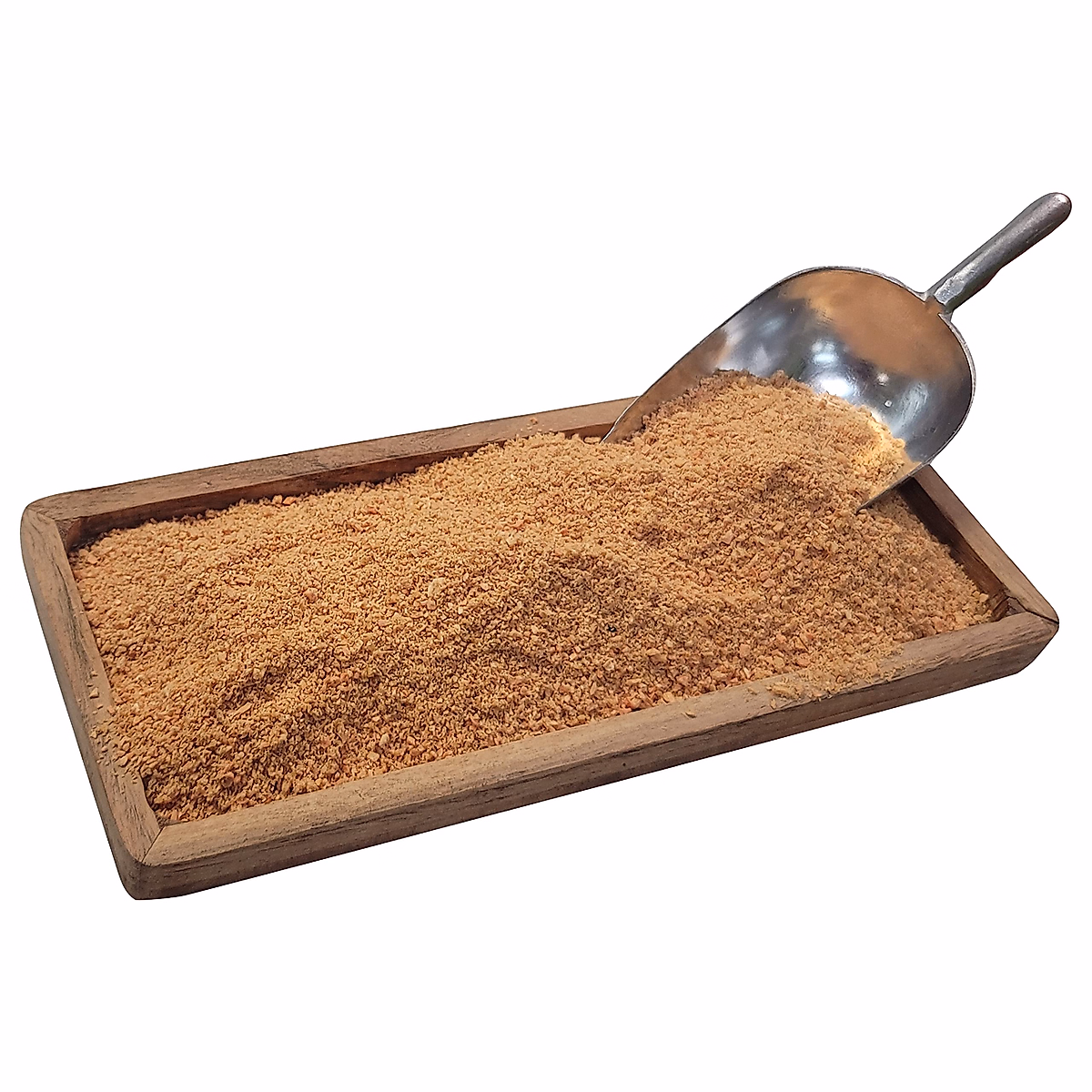 Naturejam Crushed Peanut Butter Crumbs 8 Ounce Bulk Bag-Topping For Cakes, Cookies or Ice Cream Sprinkles