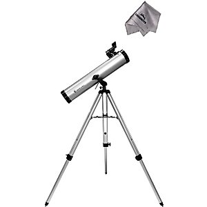 BARSKA 525 Power 70076 Starwatcher Reflector Telescope
