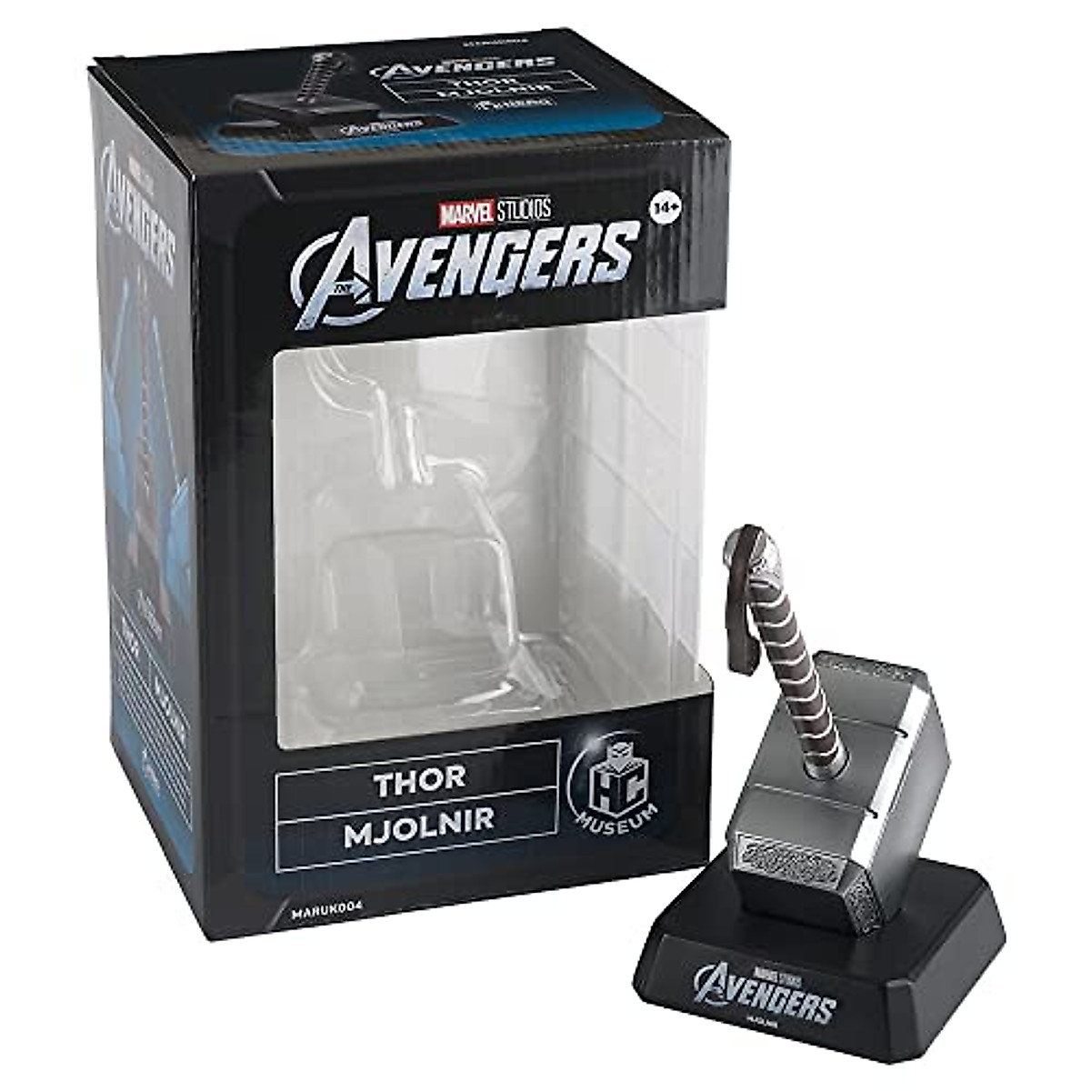Eaglemoss - Marvel - Mjolnir (Thor's Hammer)