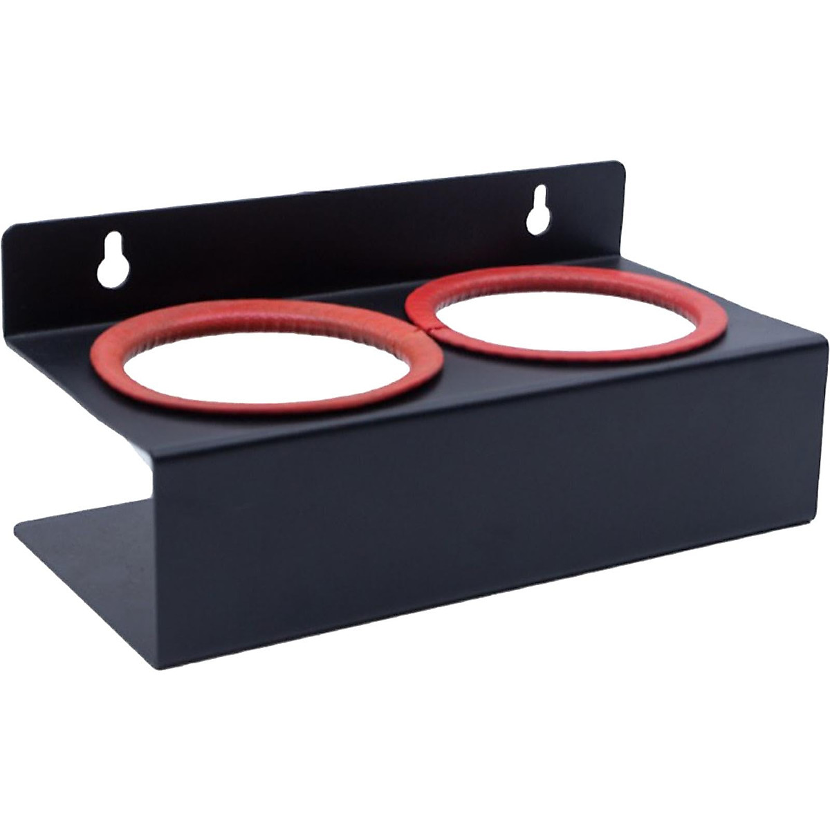 Car Spray Bottle Holder, Wall-Mounted Spray Bottle Rail, Heavy-Duty Spray Bottle Hanger, Garage Bottle Organizer, Car Detailing Spray Holder, Sturdy Spray Bottle Rack, Detailing Accessory Organizer, S