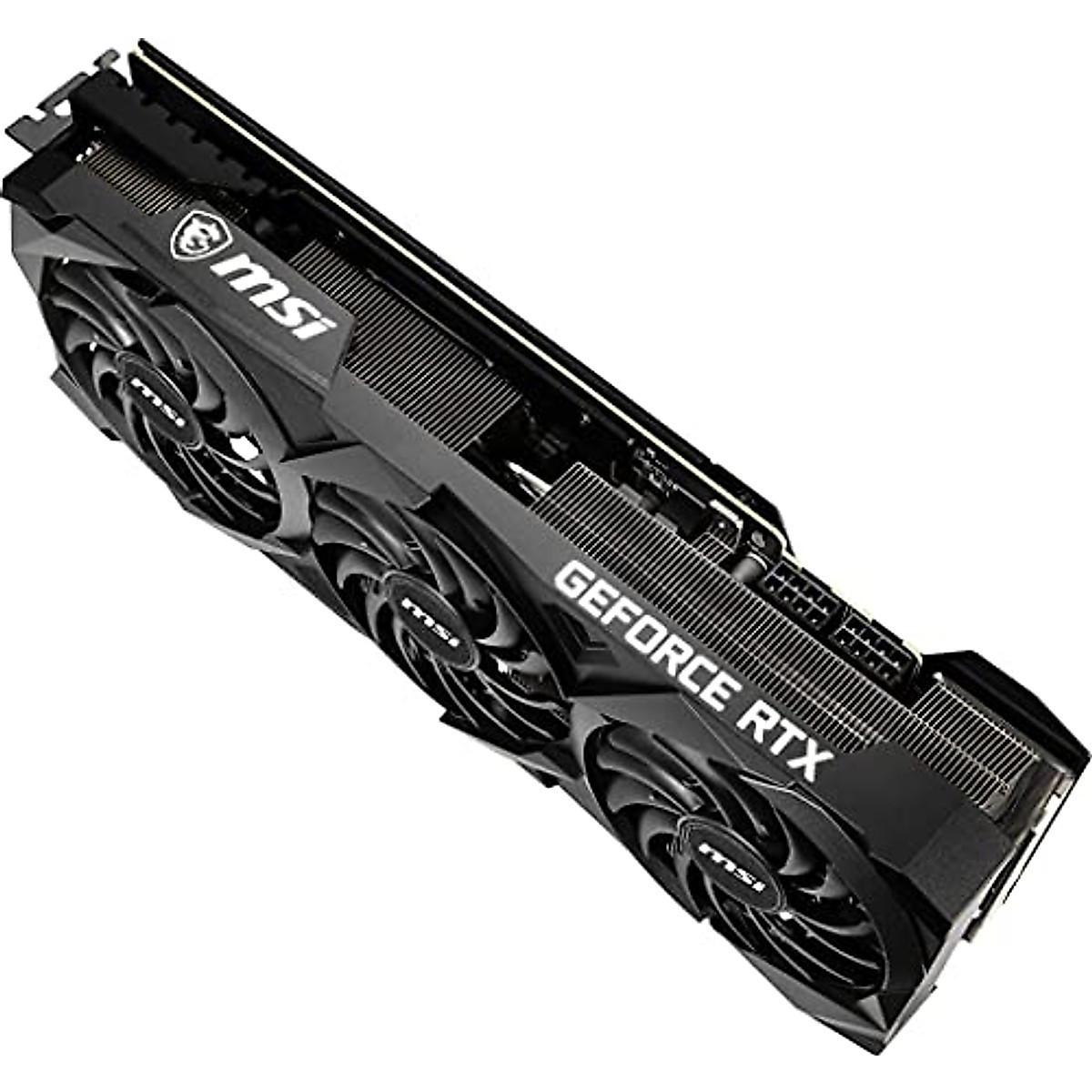 MSI Gaming GeForce RTX 3080 Ti 12GB GDRR6X 320-Bit HDMI/DP Nvlink Tri-Frozr 2 Ampere Architecture OC Graphics Card (RTX 3080 Ti Ventus 3X 12G OC)