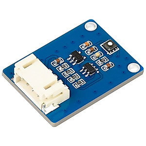 Digital SGP40 VOC (Volatile Organic Compounds) Gas Sensor for Easy Integration Into Air Treatment Devices and Air Quality Monitors, I2C Bus Compatible with Raspberry Pi/STM32