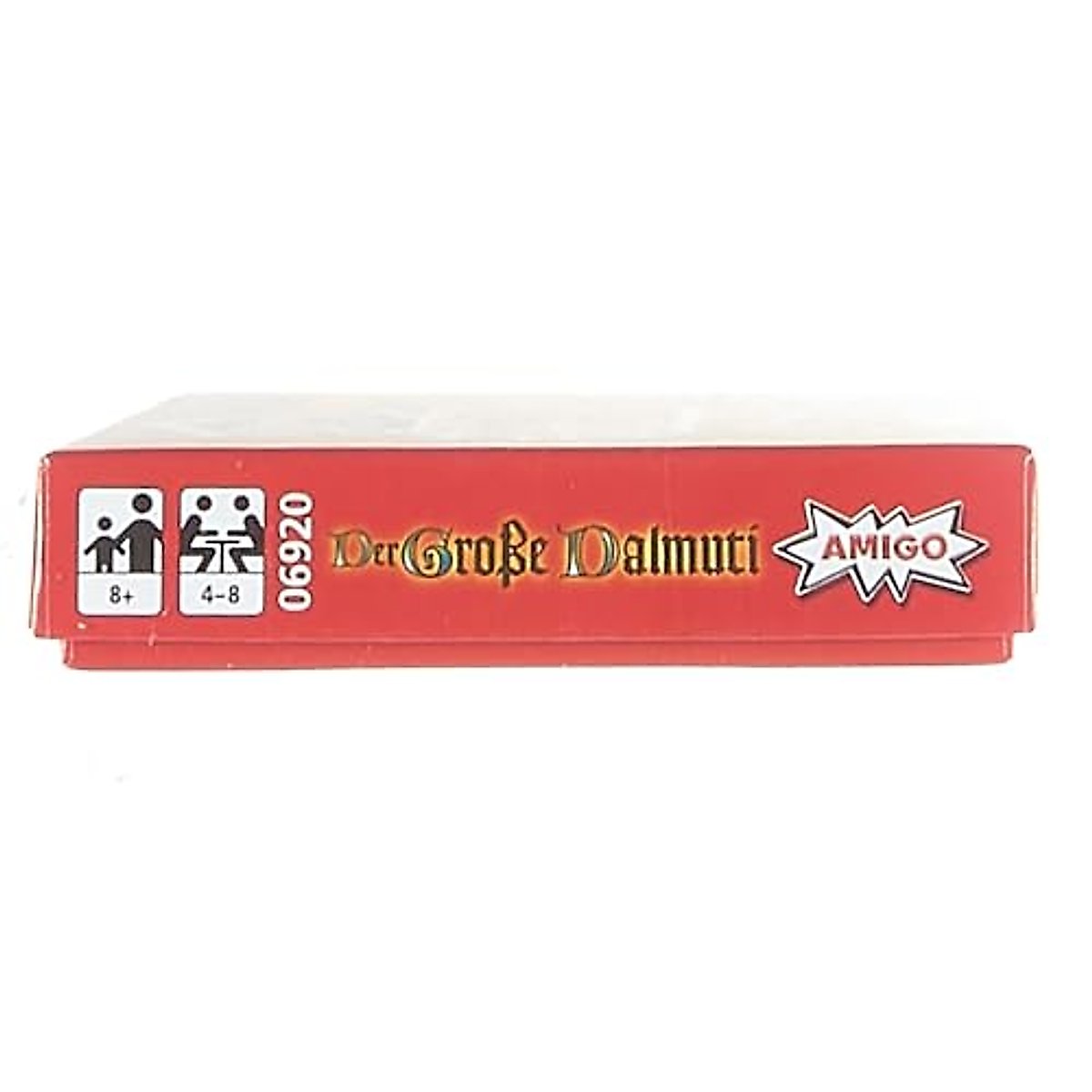 AMIGO 6920 "The Great Dalmuti Cardgame
